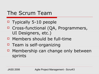 Scrum | PPT