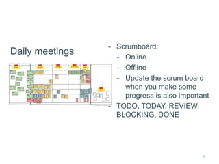 Scrum | PPT