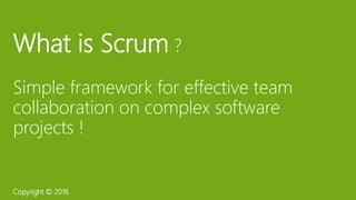 Scrum Methodology | PDF | Technology & Computing