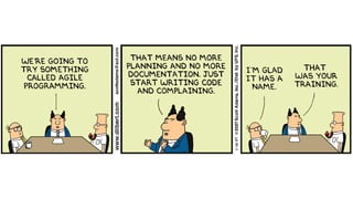 A Short Little Intro To Scrum | PDF