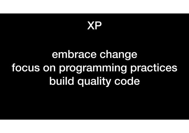 Scrum Xp Lean Kanban Be Agile Ppt