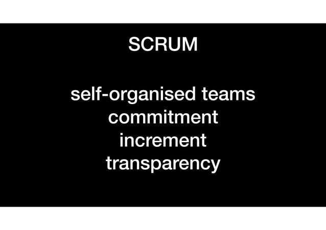 Scrum. XP. Lean. Kanban - Be Agile | PPT