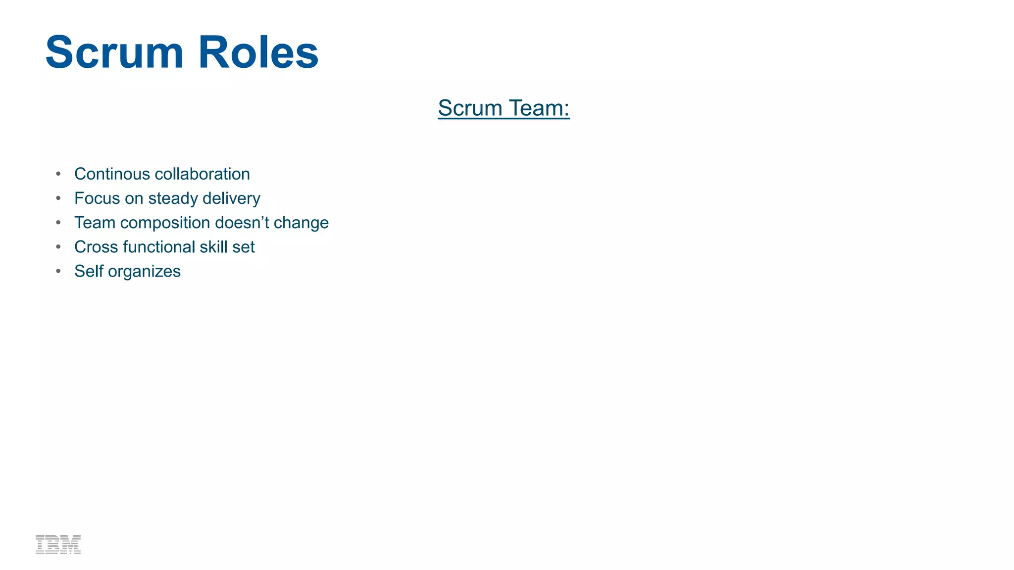 Scrum | PPTX | Resume Writing and Advice | Job Search