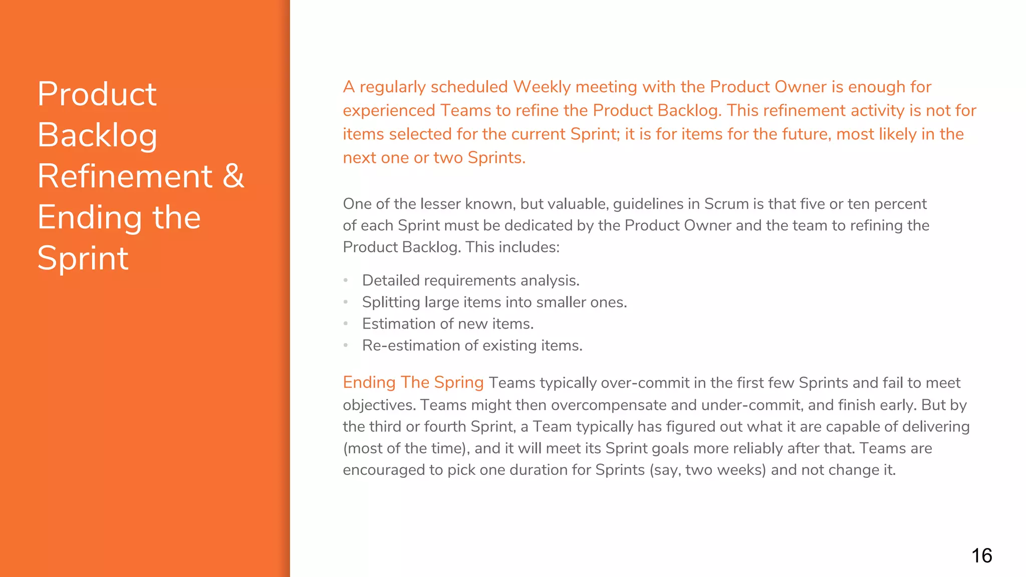 Managing Agile Projects using Scrum Framework | PPT Managing Agile Projects using Scrum Framework | PPT