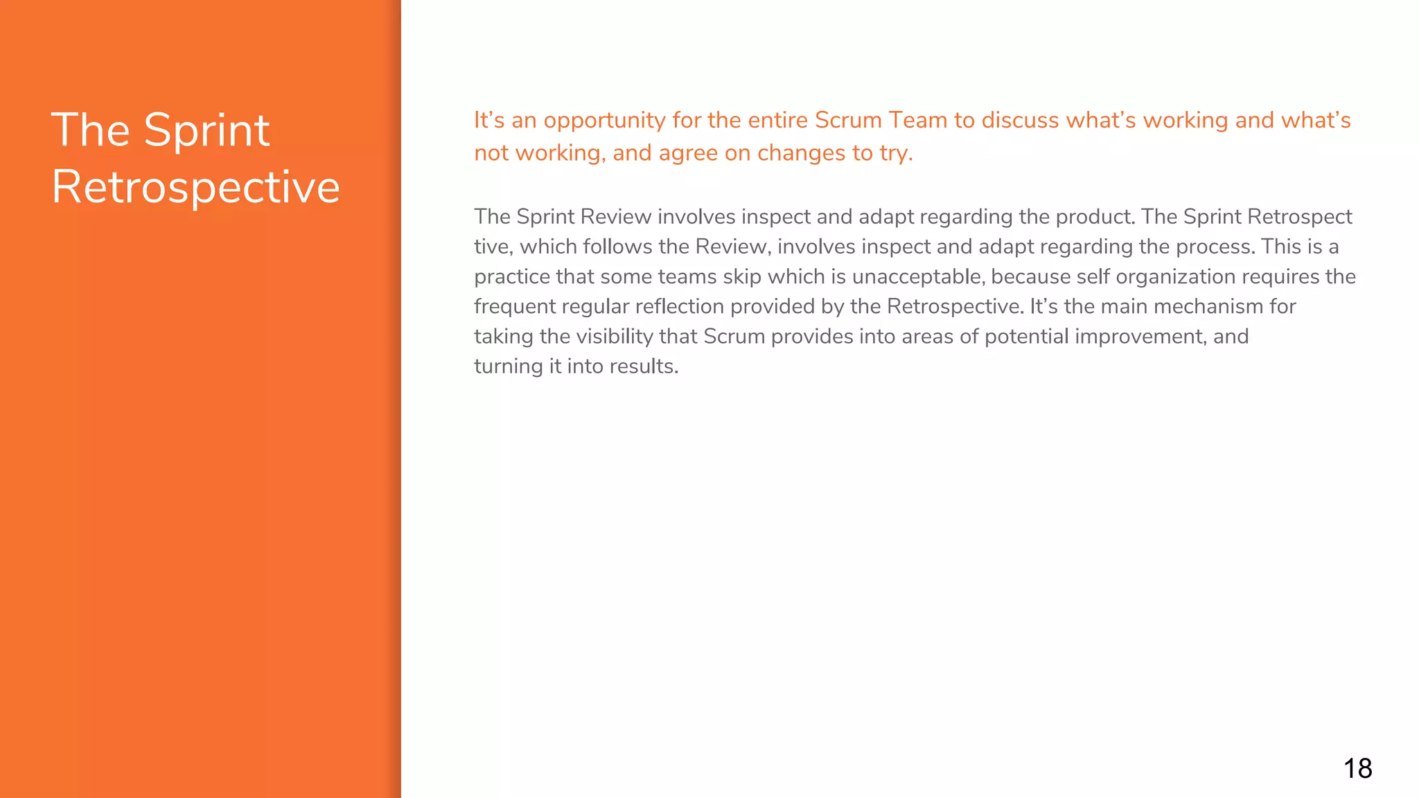 Managing Agile Projects Using Scrum Framework Ppt