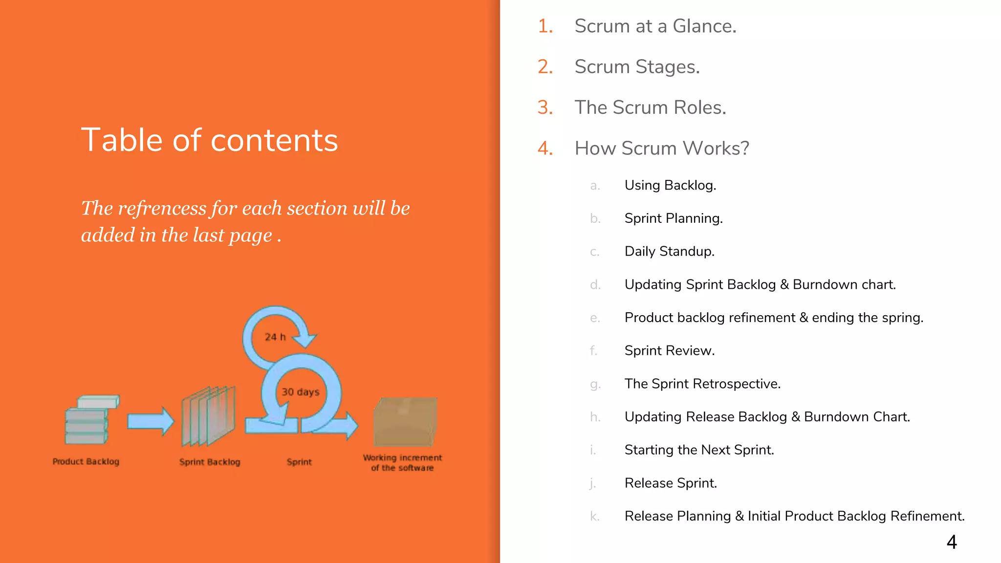 Managing Agile Projects using Scrum Framework | PPT Managing Agile Projects using Scrum Framework | PPT