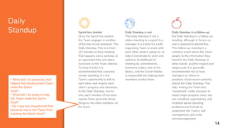 Managing Agile Projects using Scrum Framework | PPTX