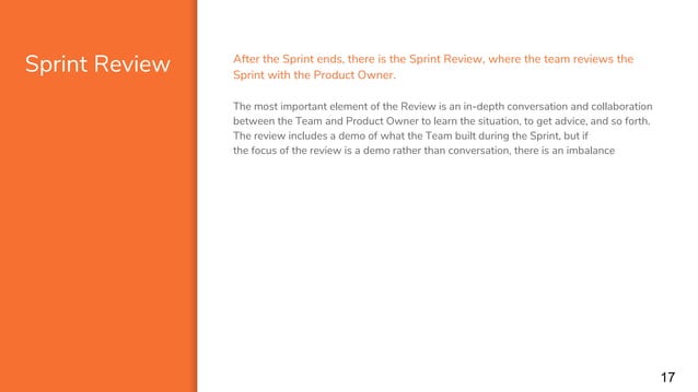 Managing Agile Projects Using Scrum Framework Ppt