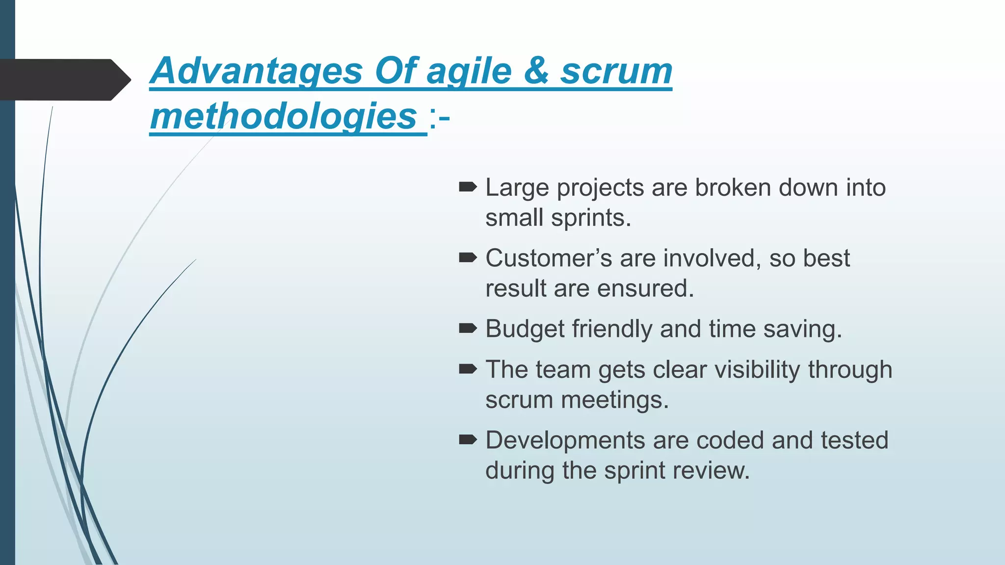 AGILE VS Scrum | PPT