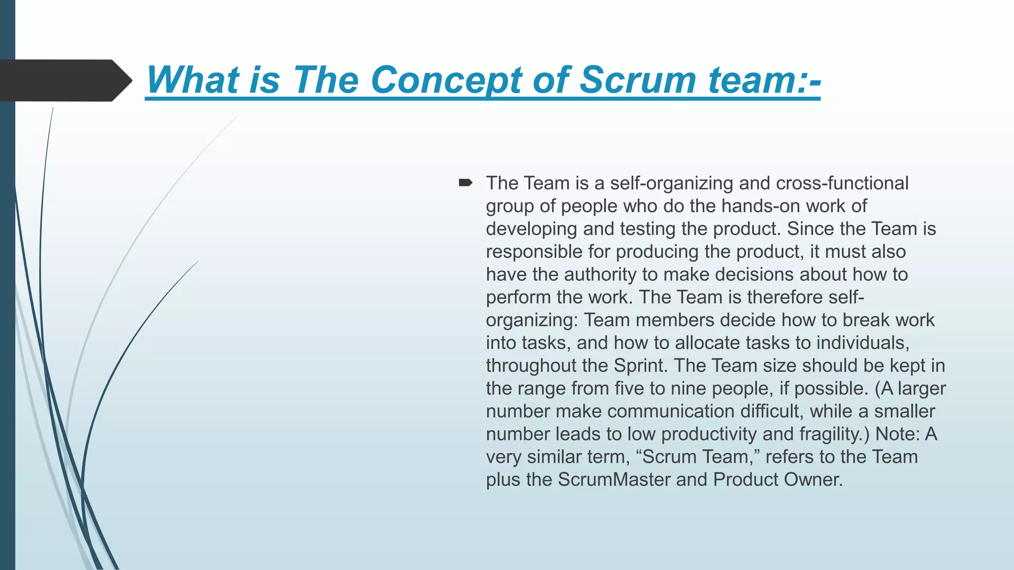 AGILE VS Scrum | PPTX