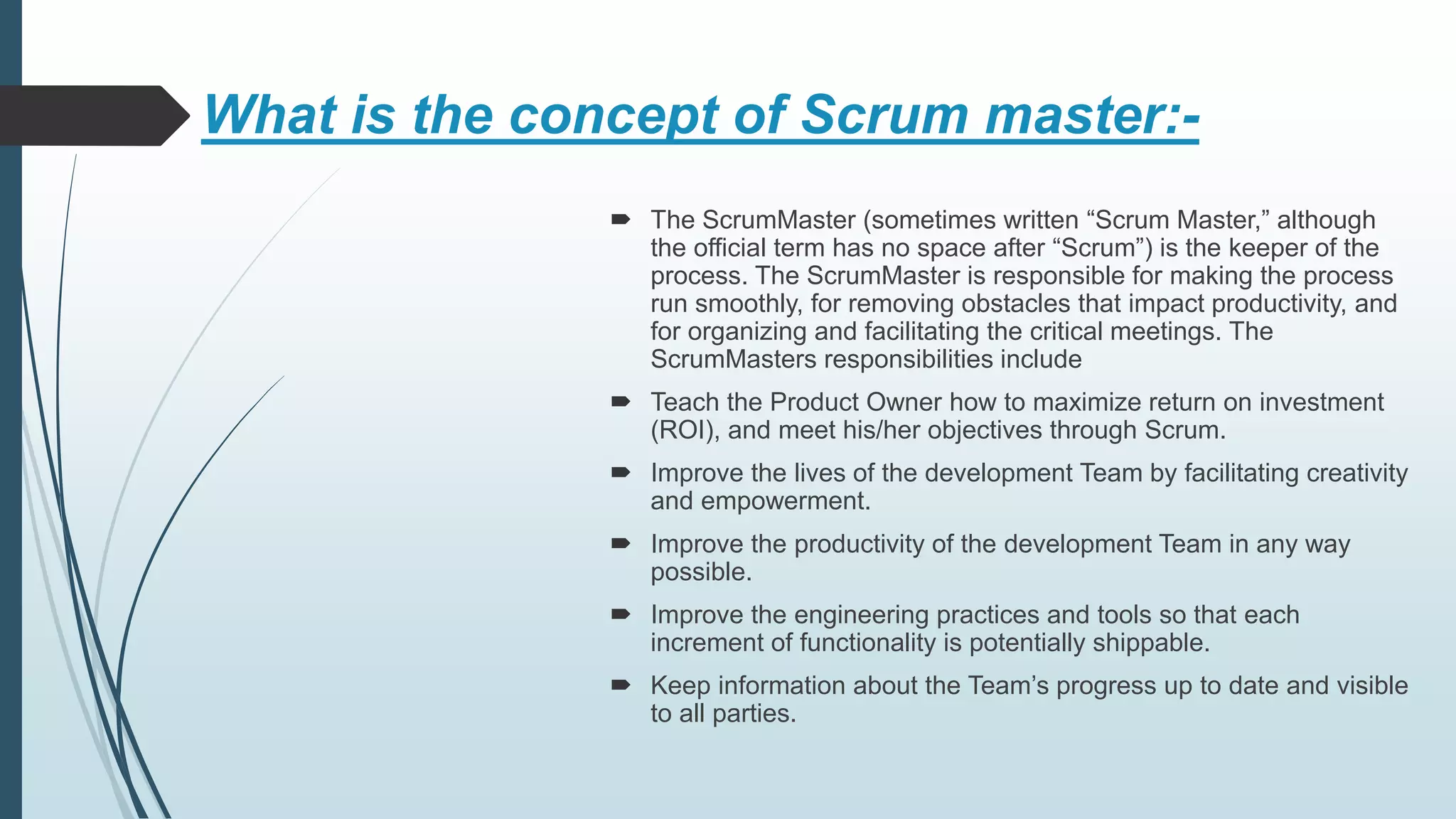 AGILE VS Scrum | PPT