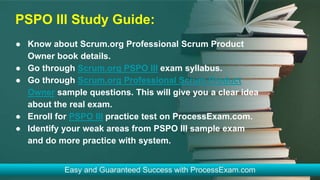Scrum.org Professional Scrum Product Owner III (PSPO III) (1).pptx