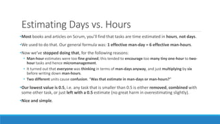 Scrum and-xp-from-the-trenches 03 sprint backlog & daily scrum | PDF