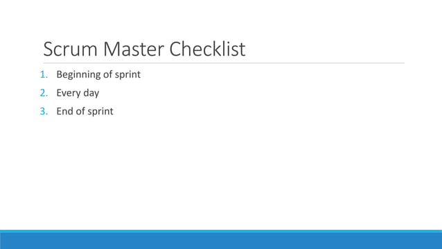 Scrum and-xp-from-the-trenches 08 distributed teams & scrum master ...