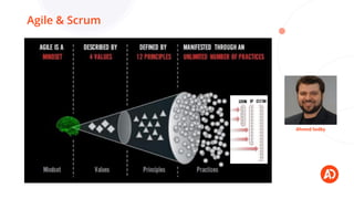 Scrum Hands-on Workshop (Abid Quereshi and Ahmed Zakaria) | PPT