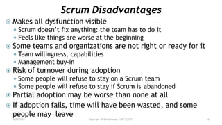 Implementation Scrum in Organization Level | PPT | Free Download