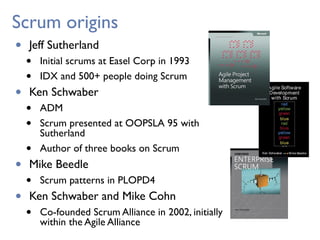Introduction to Scrum | PPT