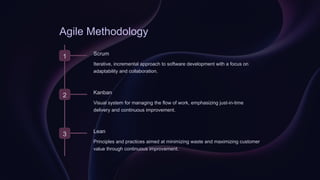 Scrum Master Job Description: Facilitating Agile teams to deliver high-quality products ...