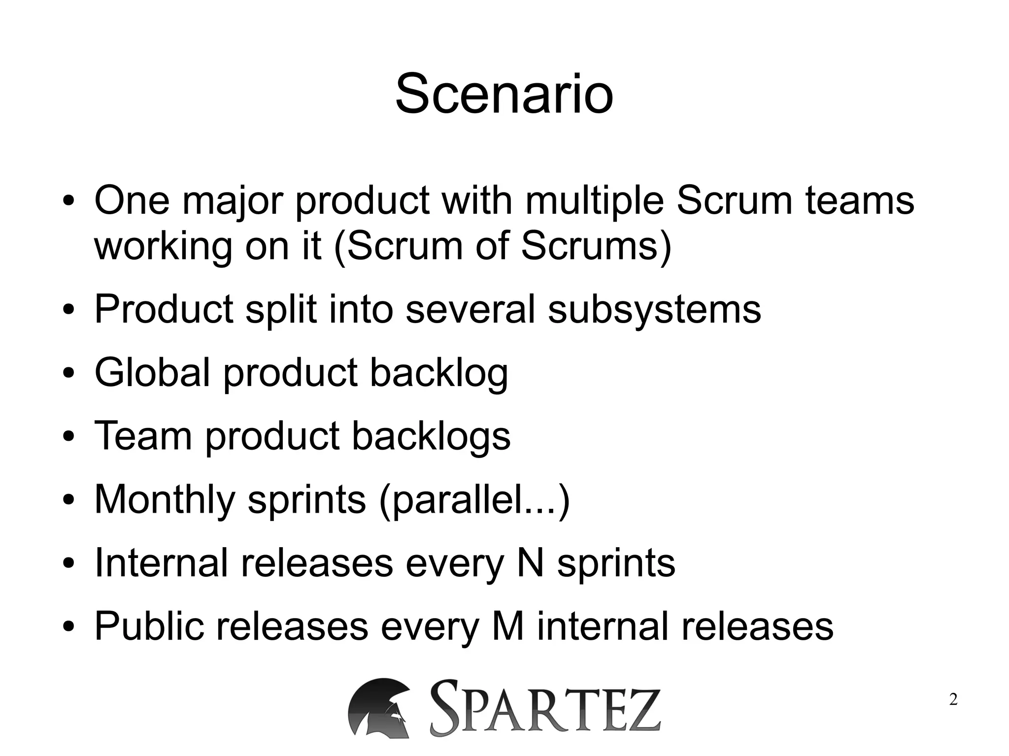 Scrum of scrums with JIRA and Greenhopper | PDF