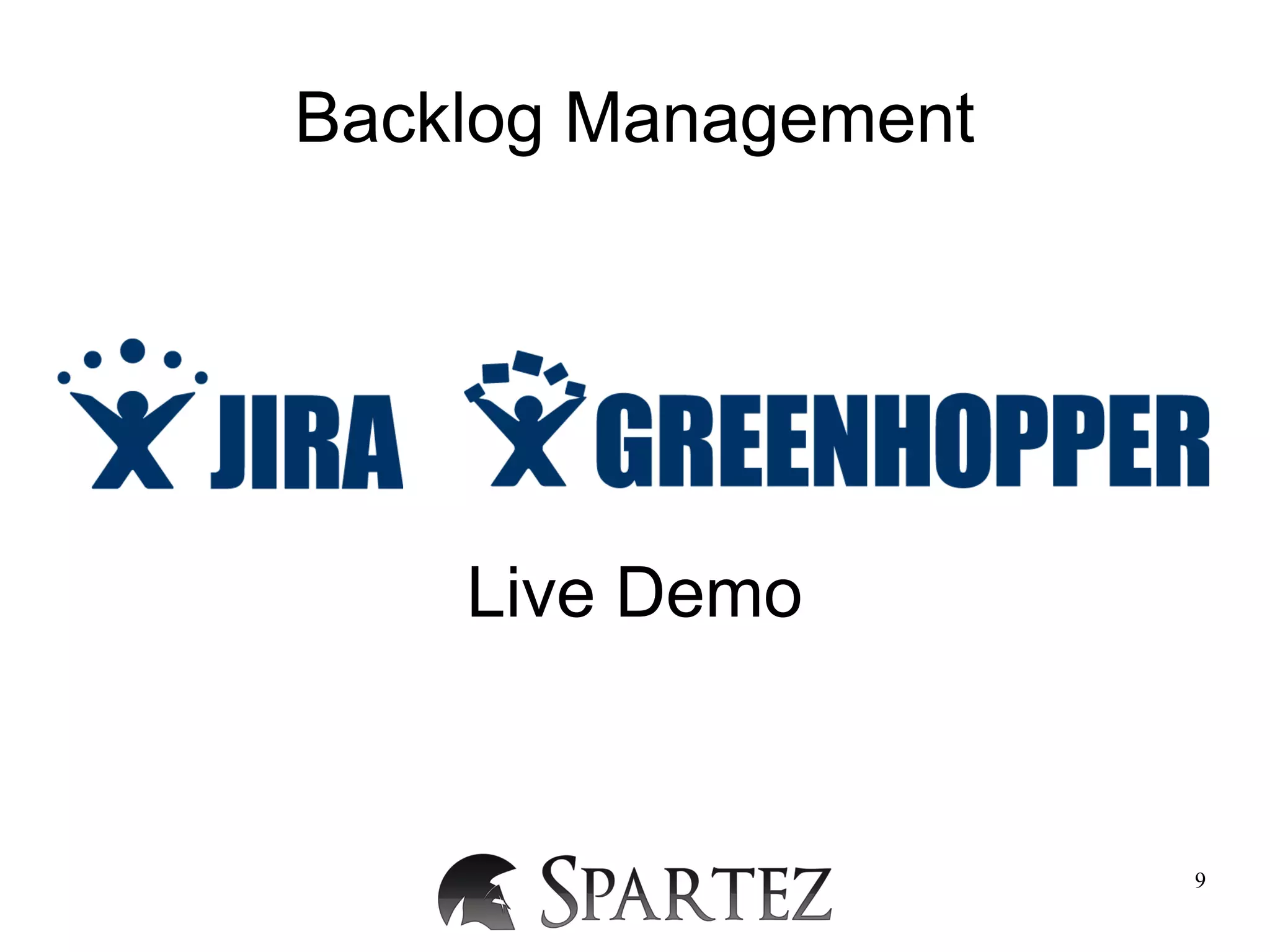 Scrum of scrums with JIRA and Greenhopper | PDF
