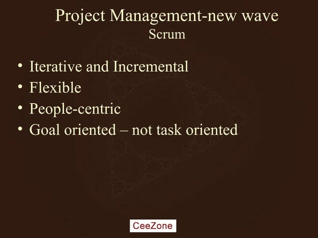 Scrum overview | PPT