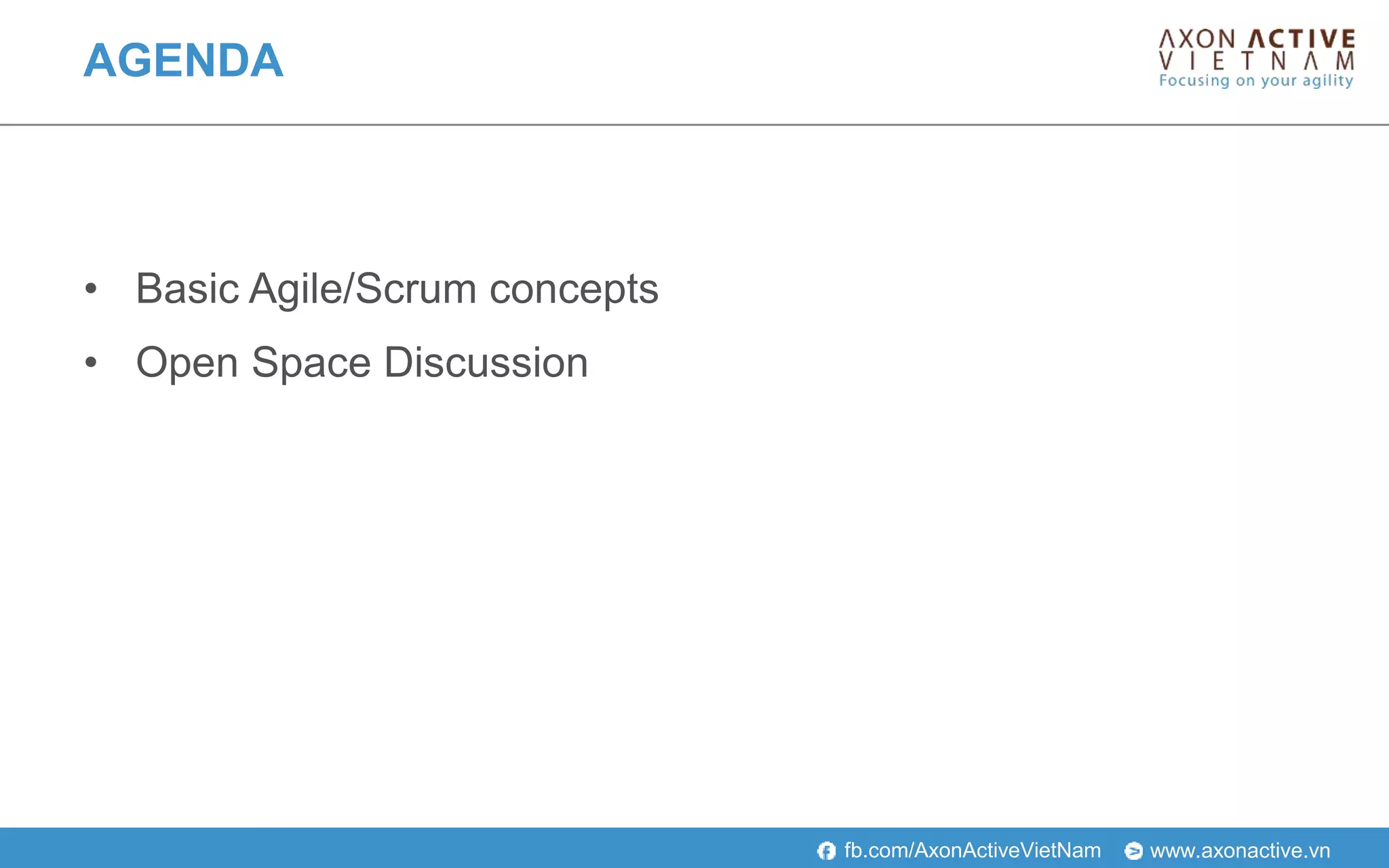 Scrum refresh | PPTX | Technology & Computing