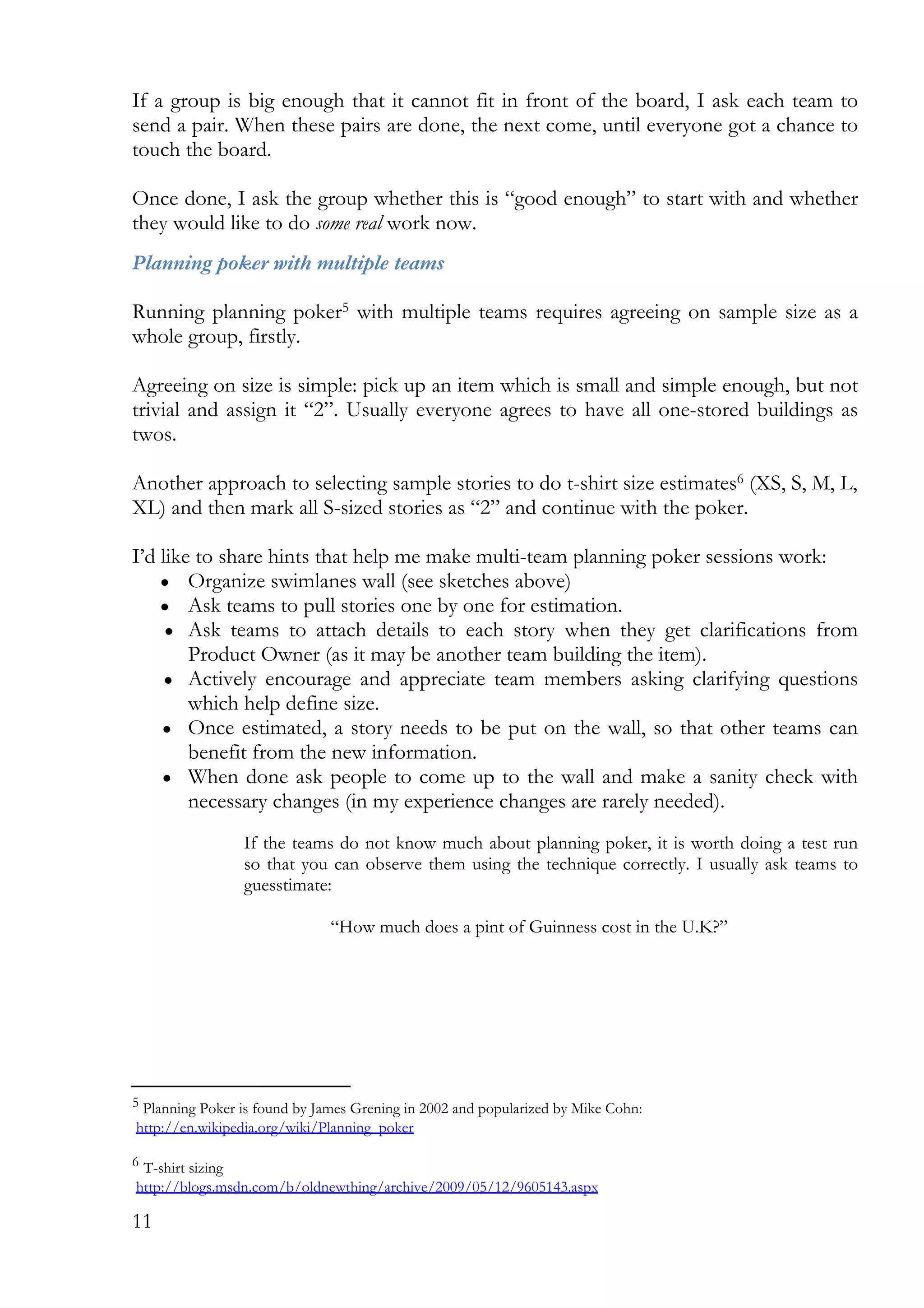Scrum simulation-with-lego-bricks-v2.0 | PDF