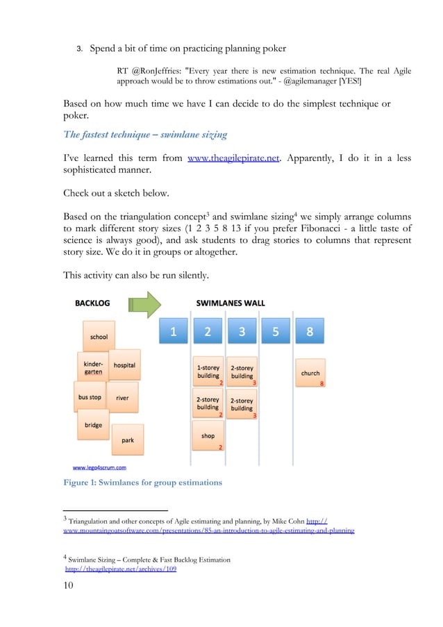 Scrum simulation-with-lego-bricks-v2.0 | PDF