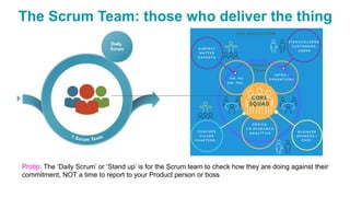 Scrum - What is it good for? | PPT