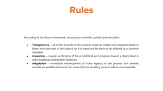 What is Scrum? | PPT