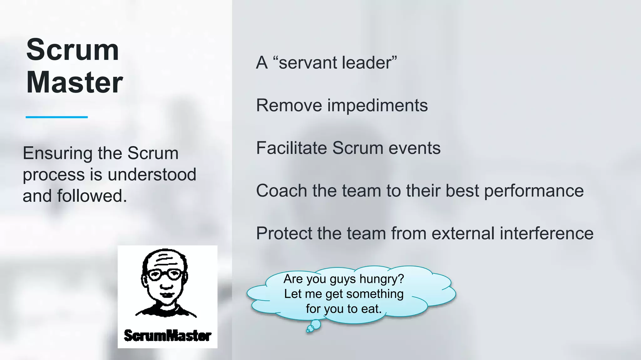 Scrum 101+ | PPT