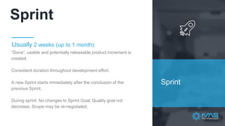 Scrum 101+ | PPTX