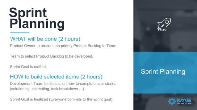 Scrum 101+ | PPT