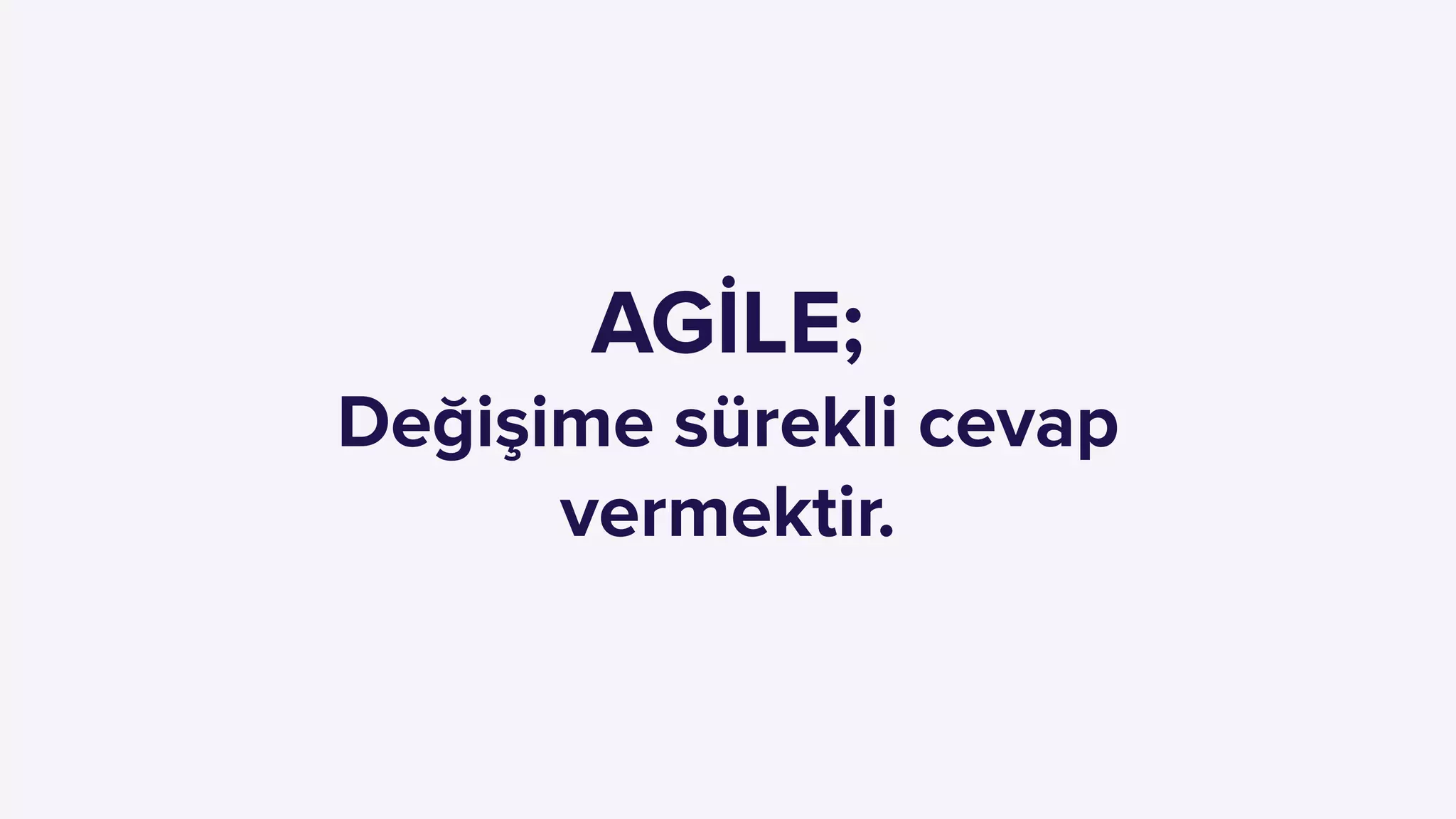 Scrum 101 - Scrum ve Agile nedir? | PDF