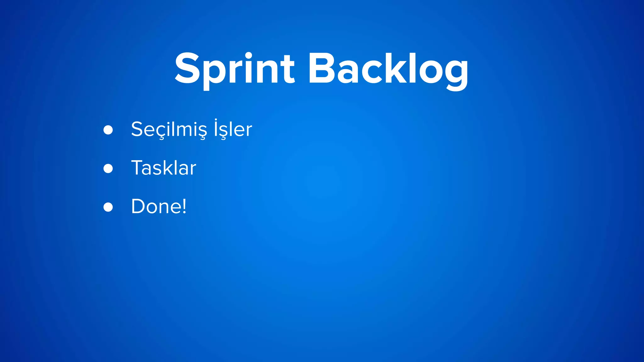 Scrum 101 - Scrum ve Agile nedir? | PPT Scrum 101 - Scrum ve Agile nedir? | PPT