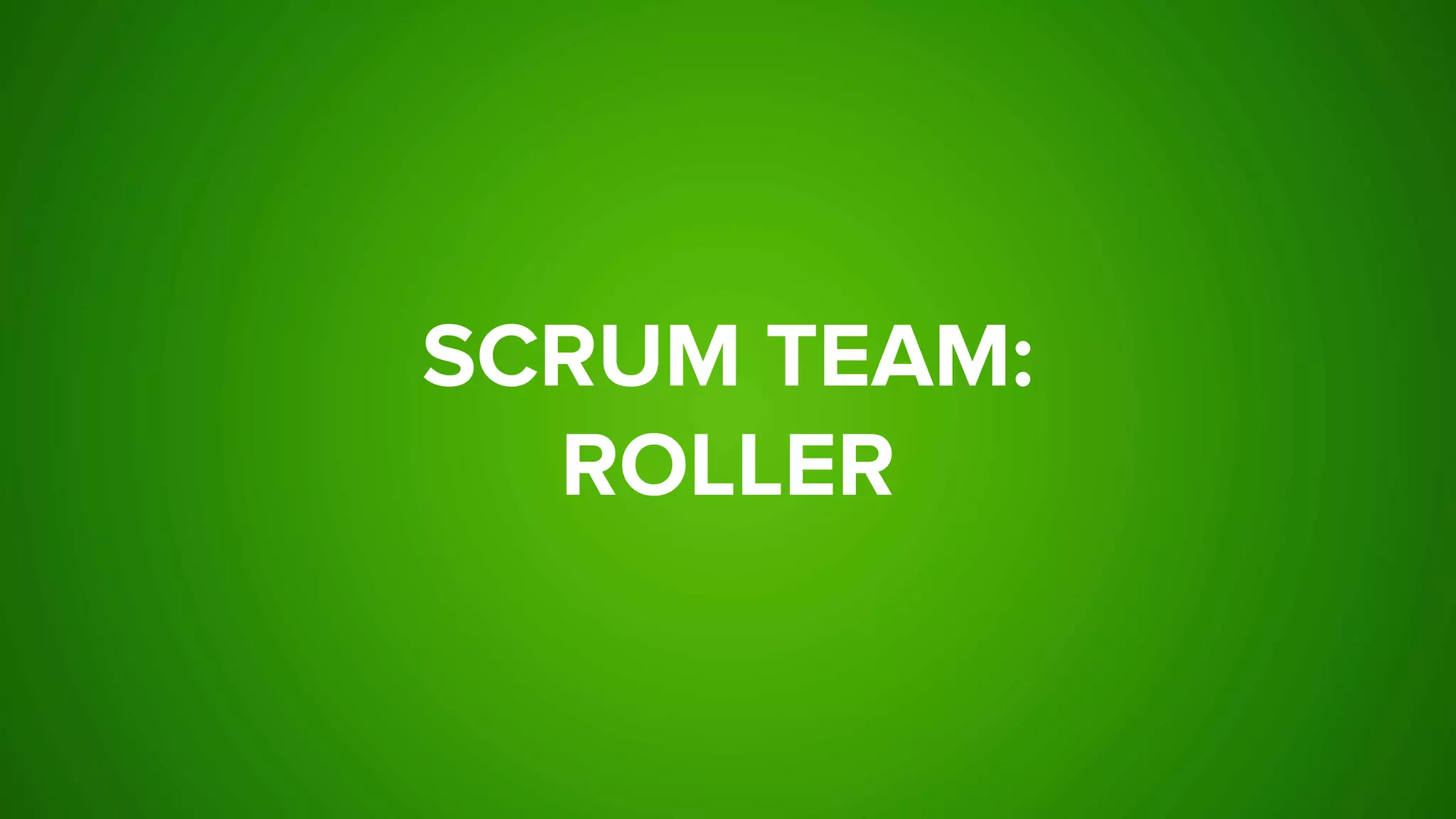 Scrum 101 - Scrum ve Agile nedir? | PDF