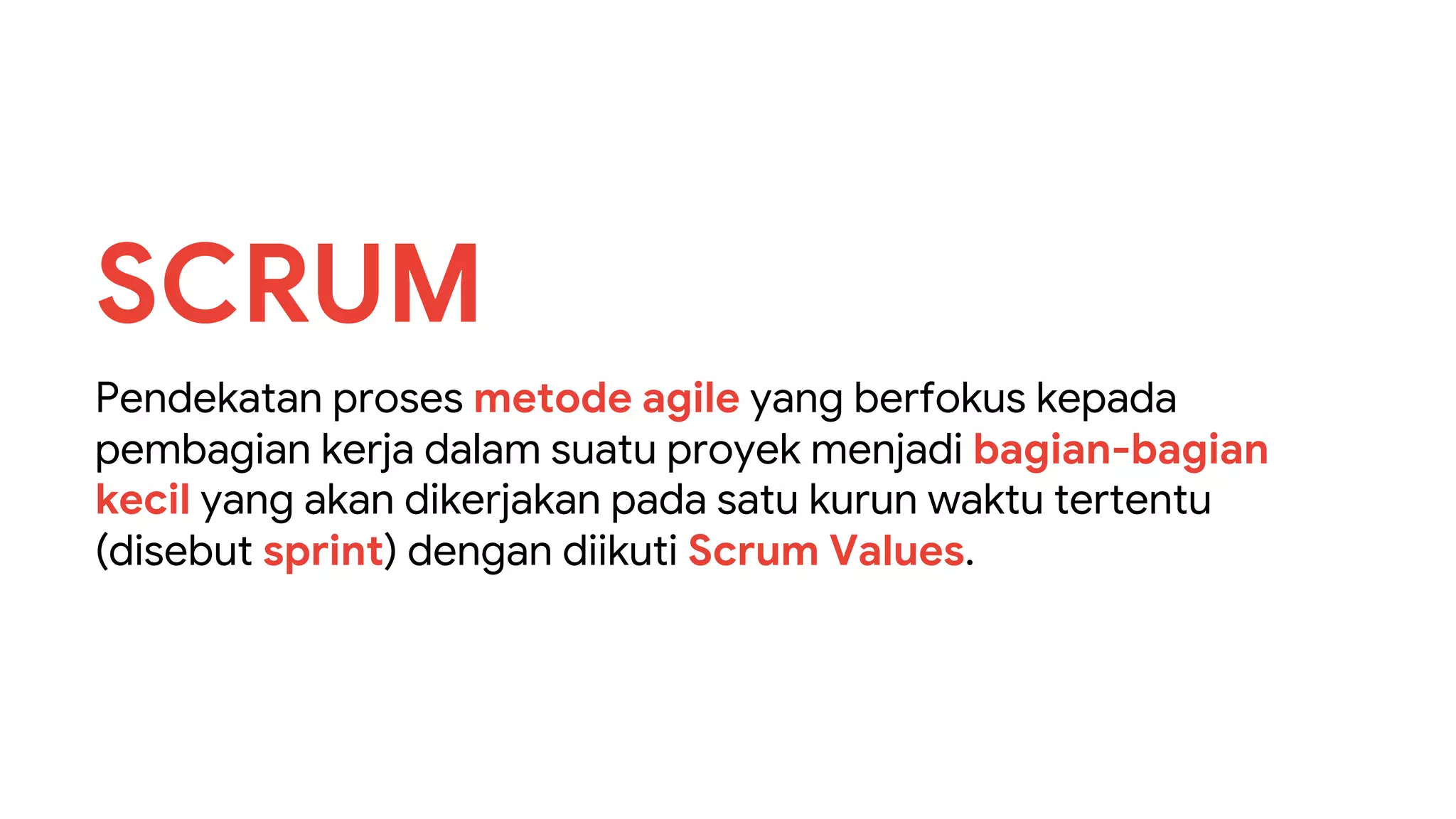 Scrum: How to Implement | PDF