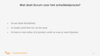 Endouble SCRUM | PPT