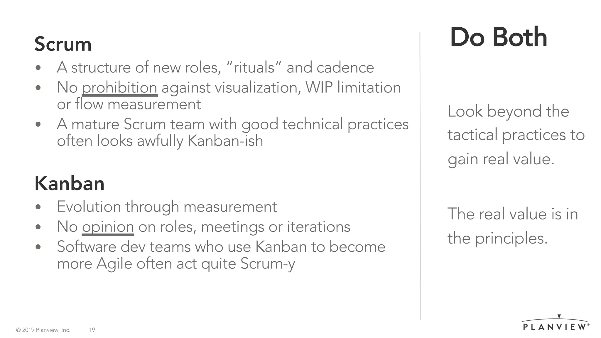 Scrumagilean - An introduction to Lean Principles for Continuous Improvement | PPT
