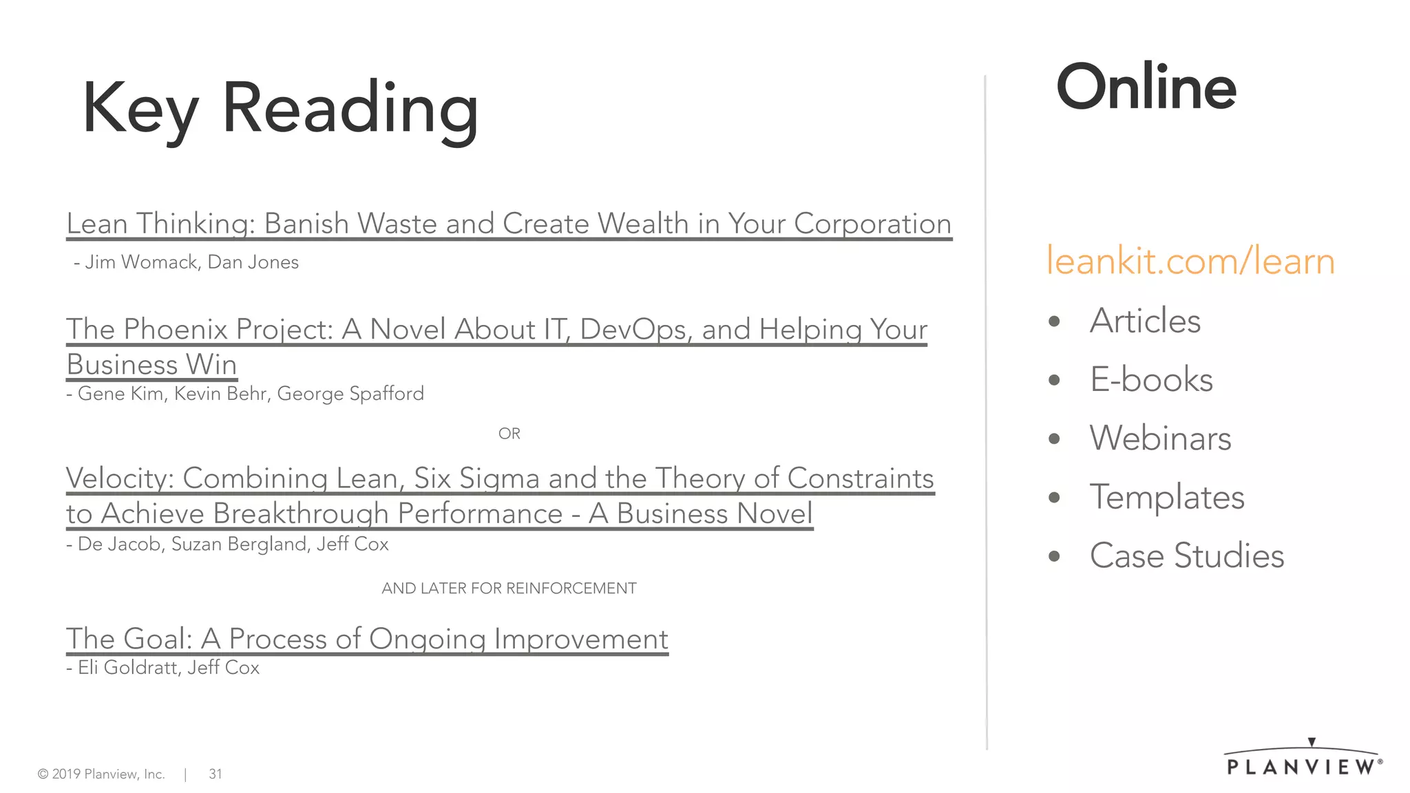 Scrumagilean - An introduction to Lean Principles for Continuous Improvement | PPT