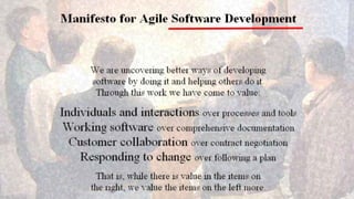 Scrumagilean - An introduction to Lean Principles for Continuous Improvement | PPT