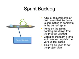 Scrum, agile process | PPT