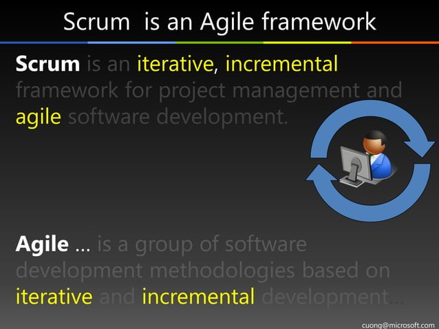 Scrum agile process | PDF | Computing | Technology & Computing