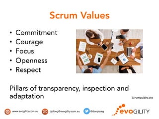 Scrum and kanban | PDF