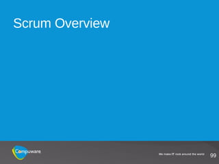 Implementing Scrum Using Team Foundation Server | PPTX