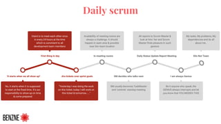 Scrum anti patterns More to unlearn than learn | PDF