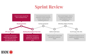 Scrum anti patterns More to unlearn than learn | PDF