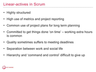 Scrum Around the World - Scrum Day Bandung | PPTX | Business | Business ...