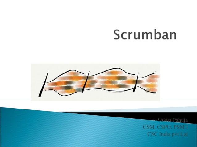 Scrumban | PDF | Technology & Computing