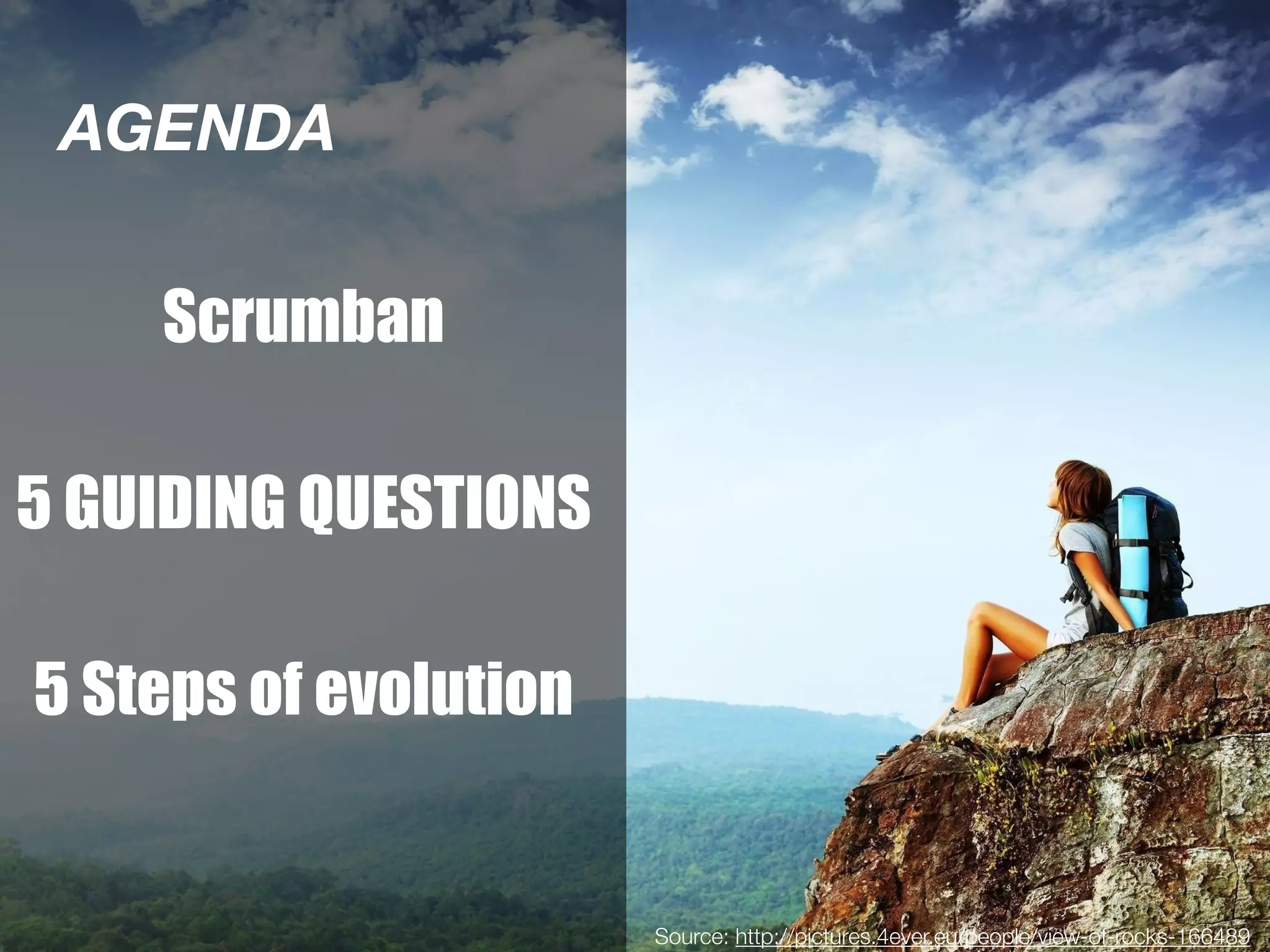 Scrumban (r)Evolution | PPT